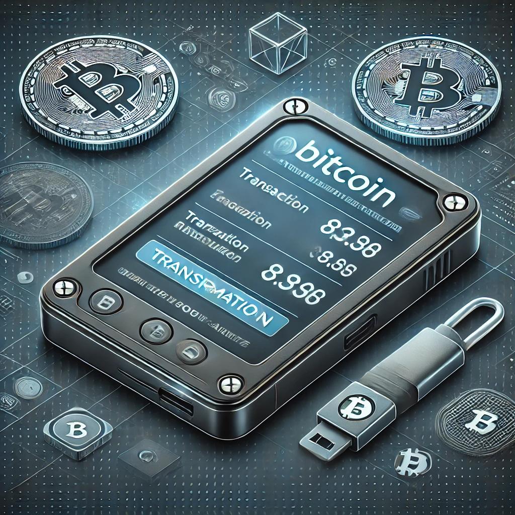 BTC hardware wallet What are the risks and what should you be aware of ...