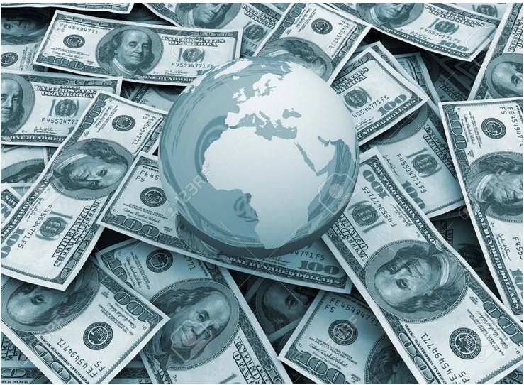 Economic data shares and key figures